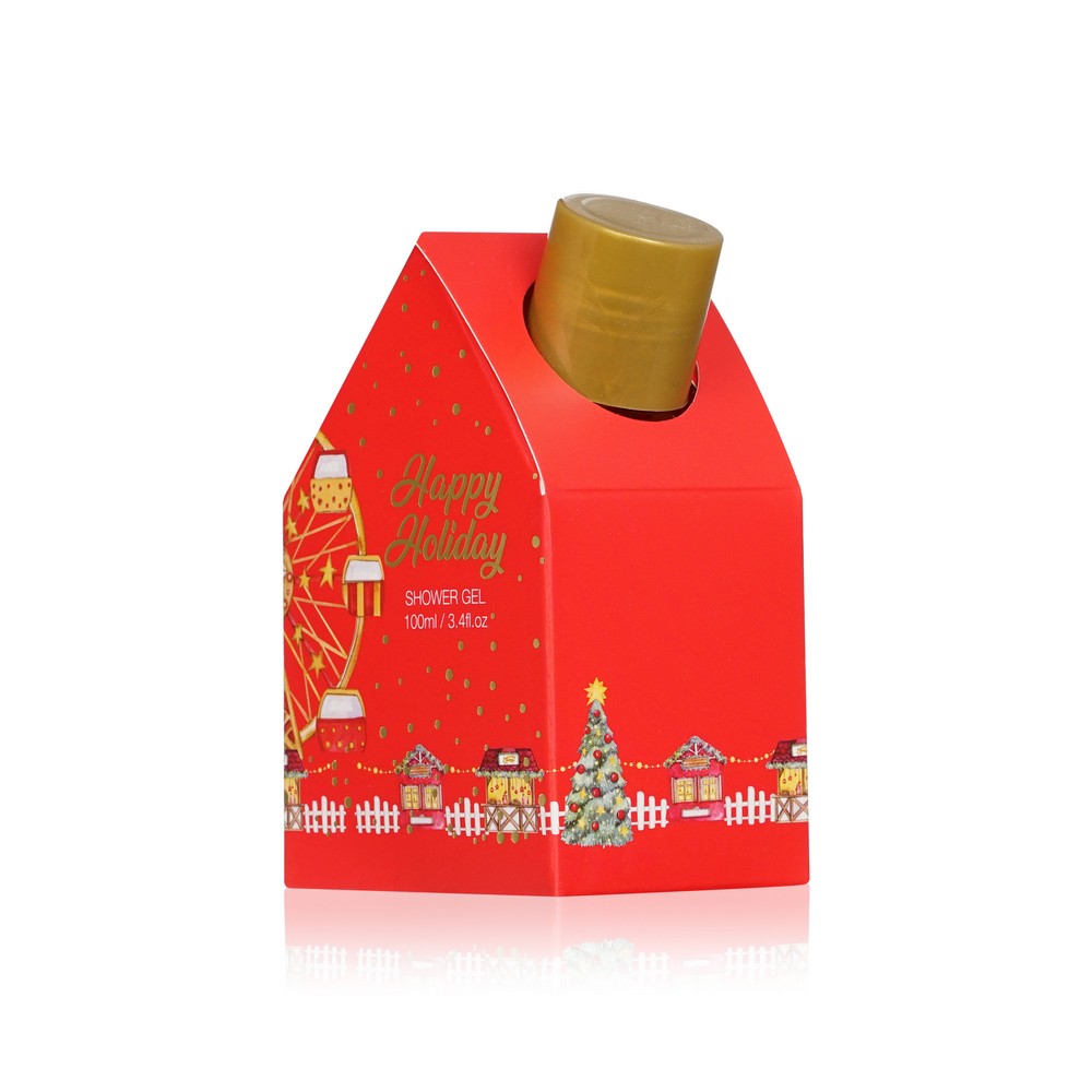 Женский подарочный набор Happy holiday ( гель для душа 100мл ) - купить ...