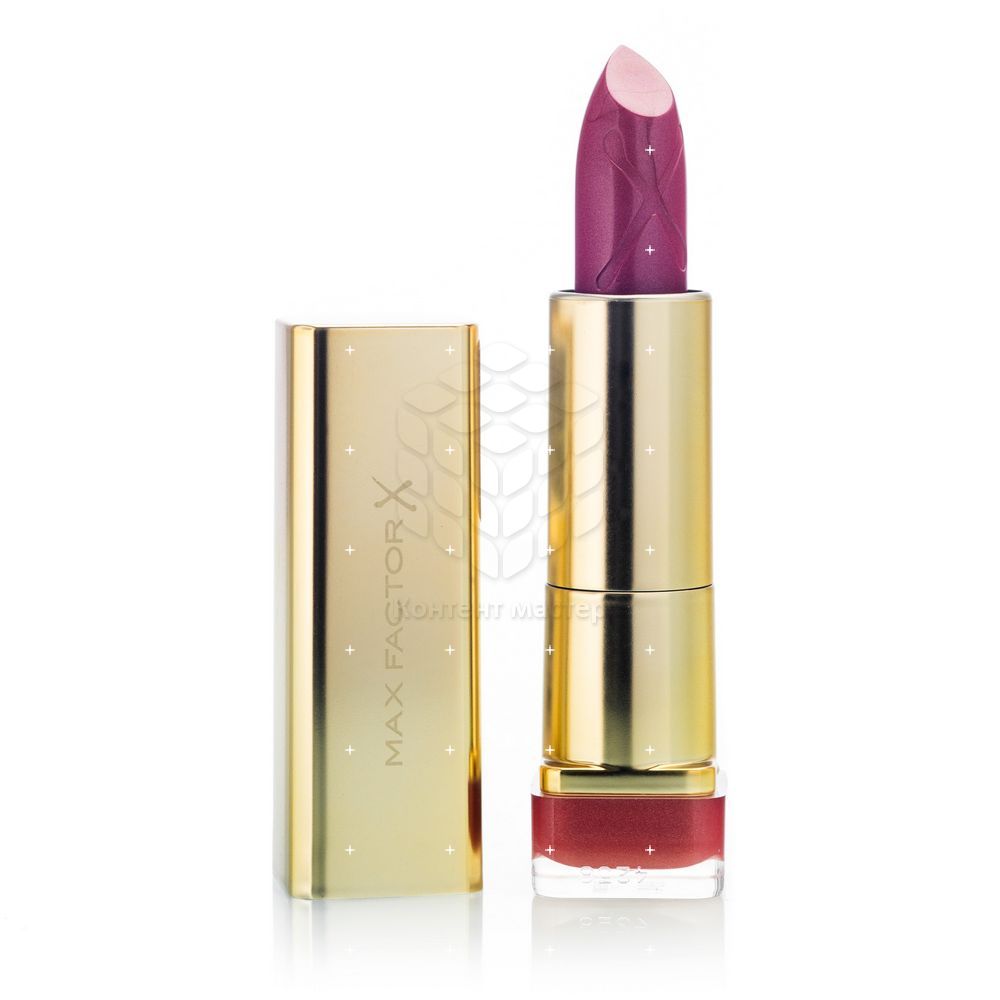 Помада для губ Max Factor COLOUR ELIXIR 894 Raisin 3,5г - купить в ...